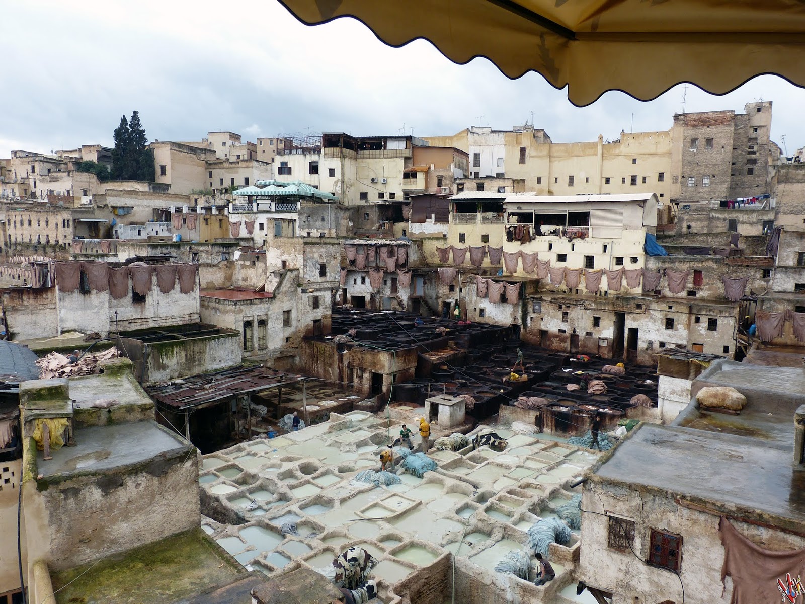 Marruecos, por Viajeros Chicharreros.: Fez, el laberinto medieval más ...