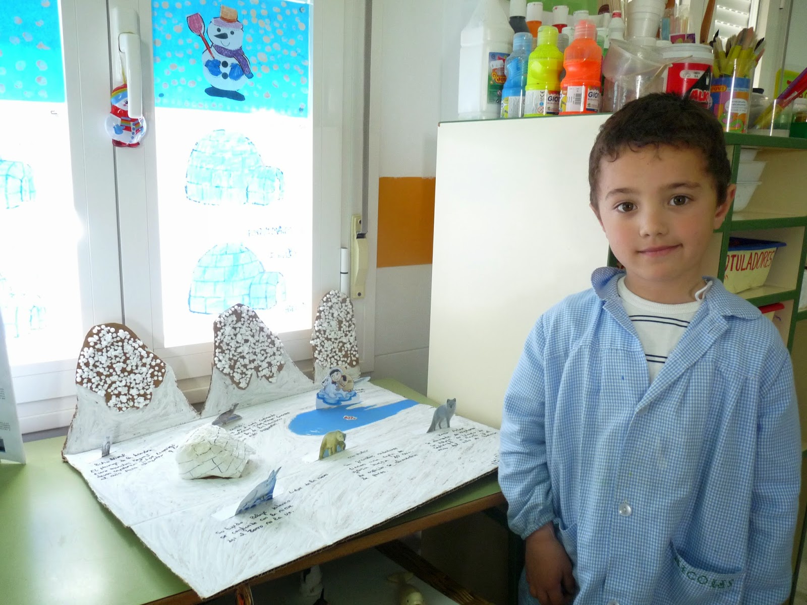 infantilesyfelices: PROYECTO INVIERNO