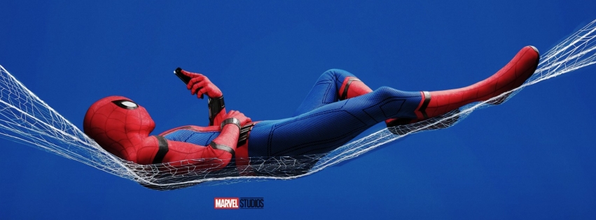 CINEBLOGYWOOD: Spider-Man Homecoming : jolie toile mais un peu trop facile