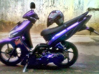 Modifikasi Motor Honda Vario Ceper Keren - Foto Gambar Modifikasi Motor ...
