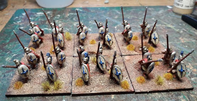 28mm Heroes: Pontic Army - Part 2