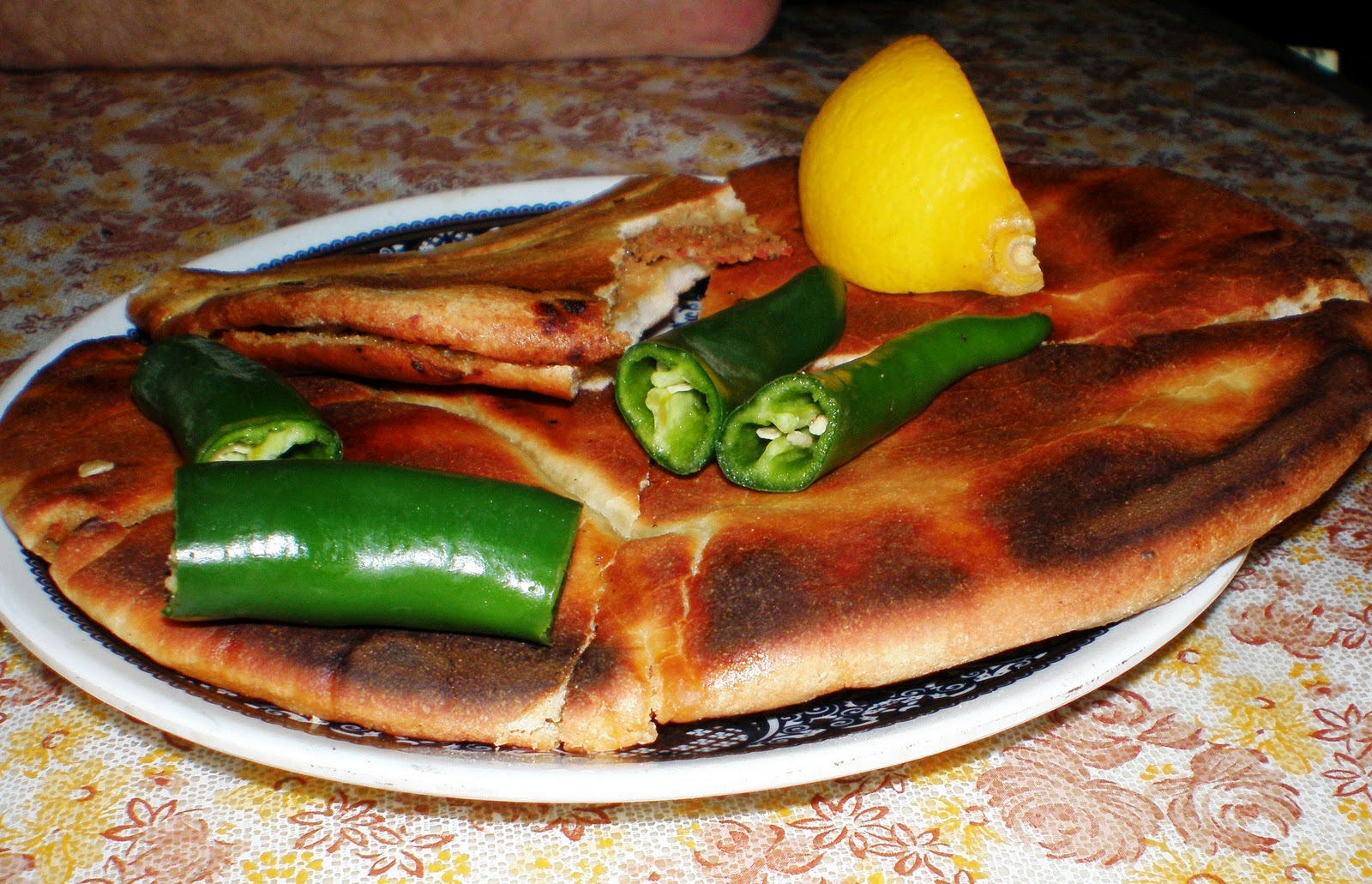 Northern Food: Northern Food on tour: a week in Jordan