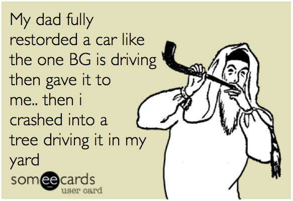 Farce the Music: Brantley Gilbert Fan eCards #26