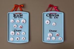 8 Unique Chore Charts & Chore Systems | Harvey Ever After