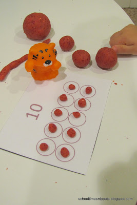 10 Letter A Activities for Toddlers | School Time Snippets