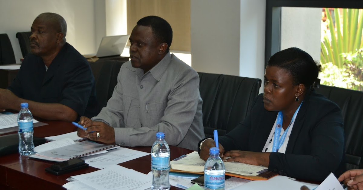 MFA Tanzania: Kamati ya Bunge ya Mambo ya Nje yakutana na Uongozi wa Wizara