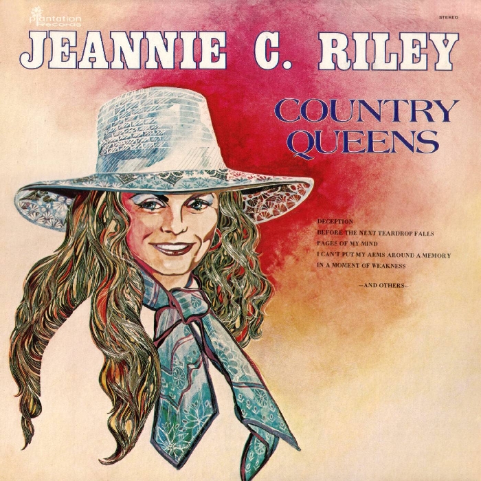 el Rancho: Country Queens - Jeannie C Riley (1976)