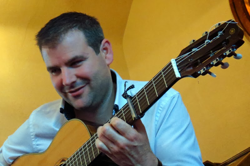 Peregrinations: Celtic Colours Glow Again