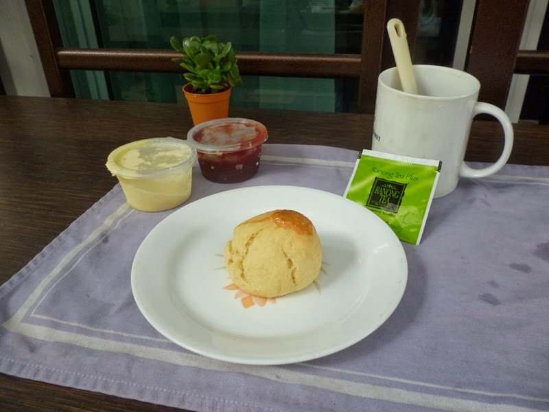Scone @Smokehouse, Cameron Highland | Ler Travel Diary 乐游记