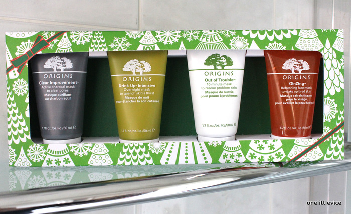 Origins Mask Marvels Christmas Gift Set | One Little Vice