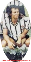 100 X CORINTHIANS: CRAQUES DO PASSADO - ROBERTO MIRANDA
