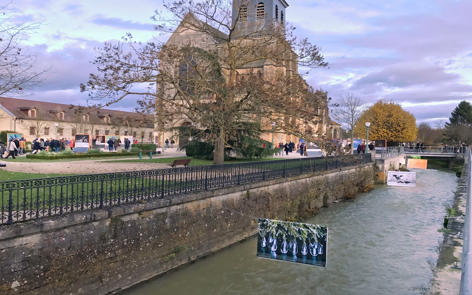 Jim Brandenburg: 2016 Montier-en-Der Nature Photography Festival