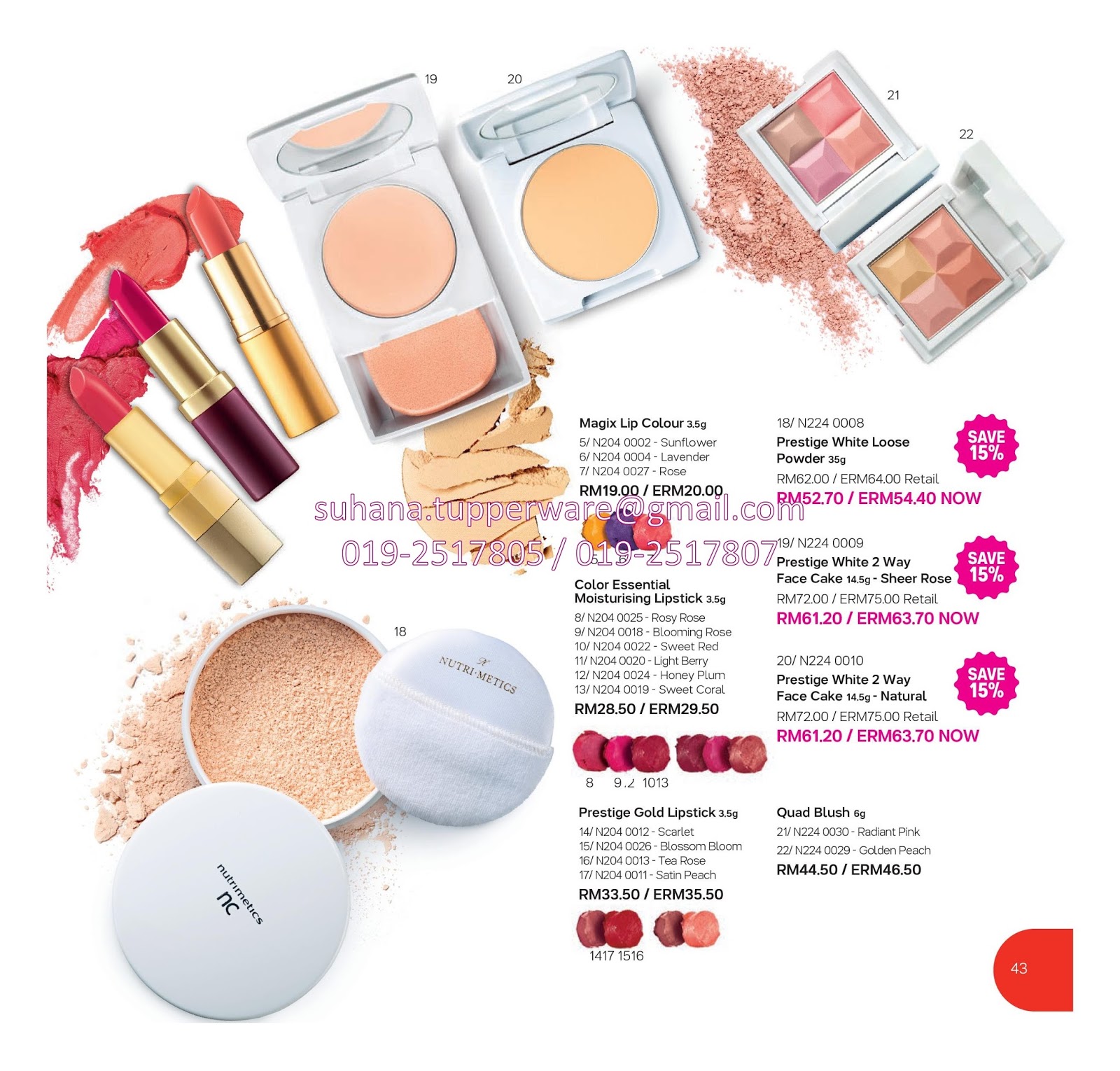 Tupperware Brands Malaysia Online | Catalogue | Collection | Business ...