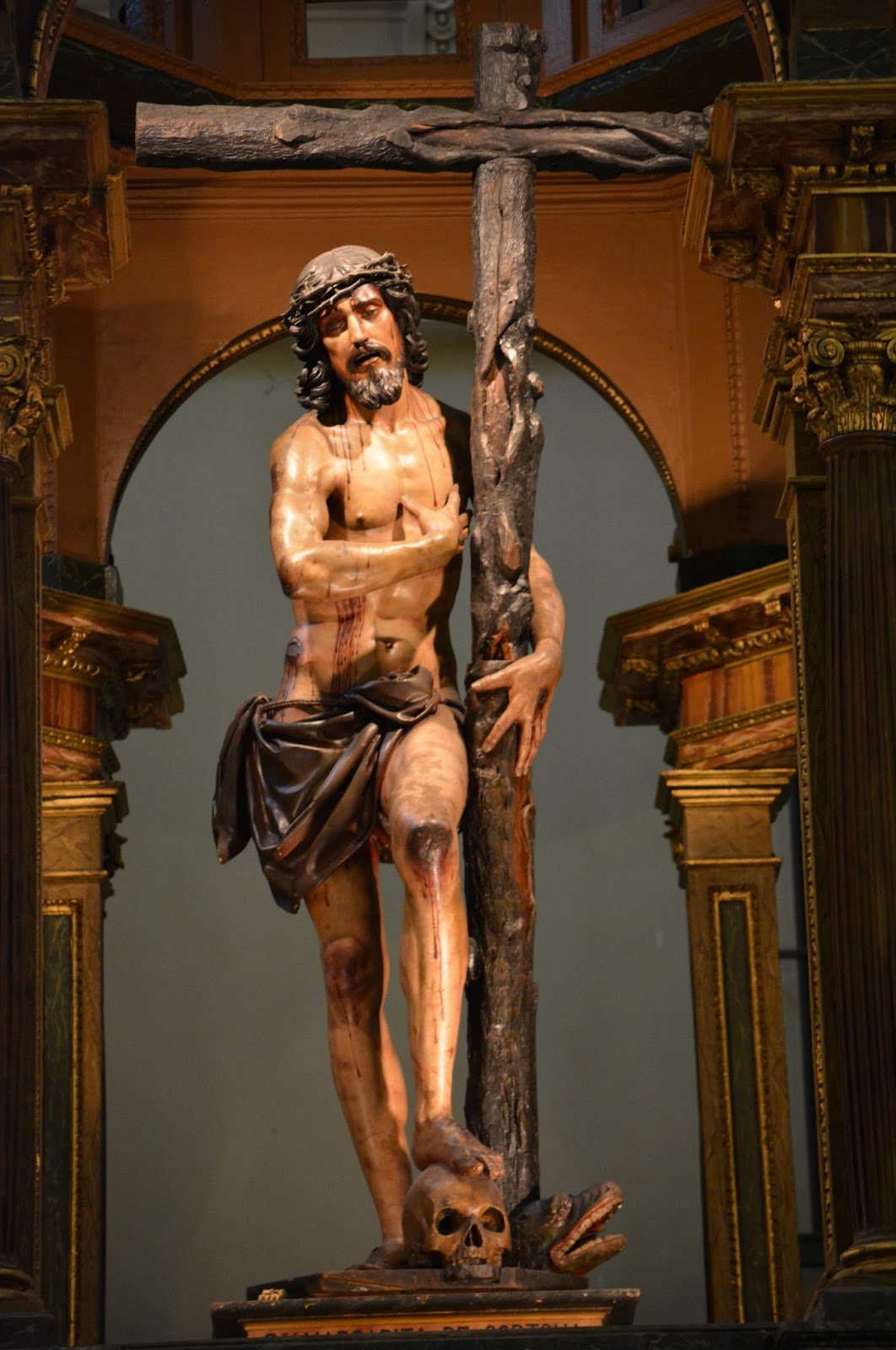 Arte en Valladolid: BREVE PANORÁMICA DE LA ESCULTURA BARROCA EN ESPAÑA