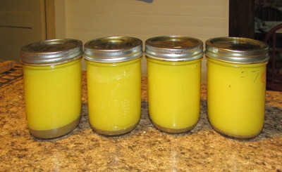 5 Acres & A Dream: How To Render Chicken Fat