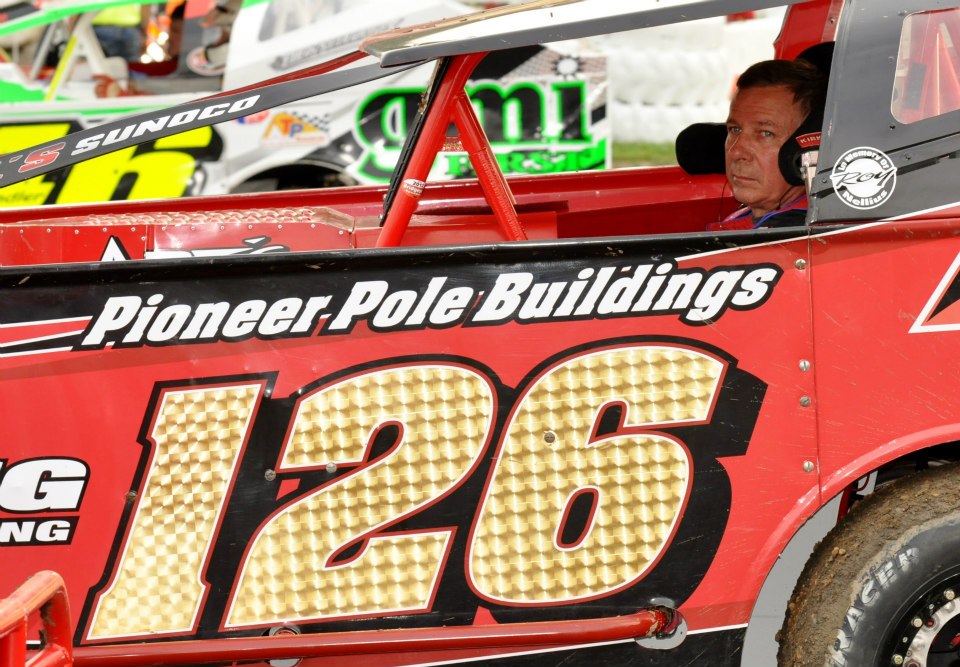 COWPATTY NATION: BILLY "THE KID" PAUCH (Doug Ayres photo)