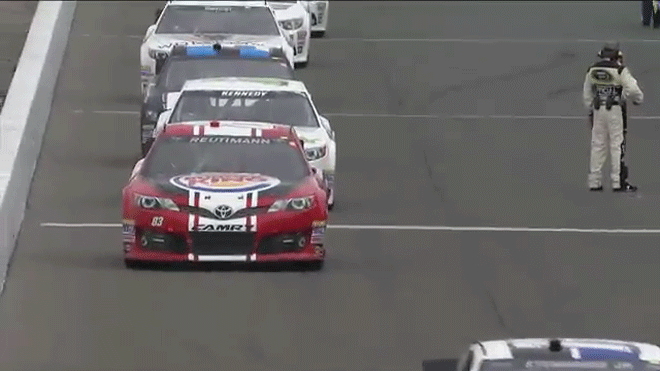 AKI GIFS: Gifs animados Nascar