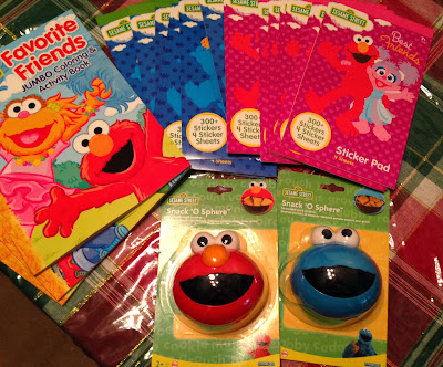 Living life backwards: Diy Elmo Decoration (Sesame Street Party) On A ...