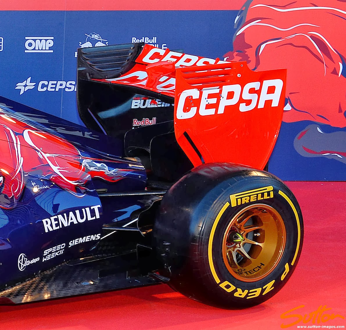 Toro Rosso STR9 Technical Launch Analysis - SomersF1 - The technical ...