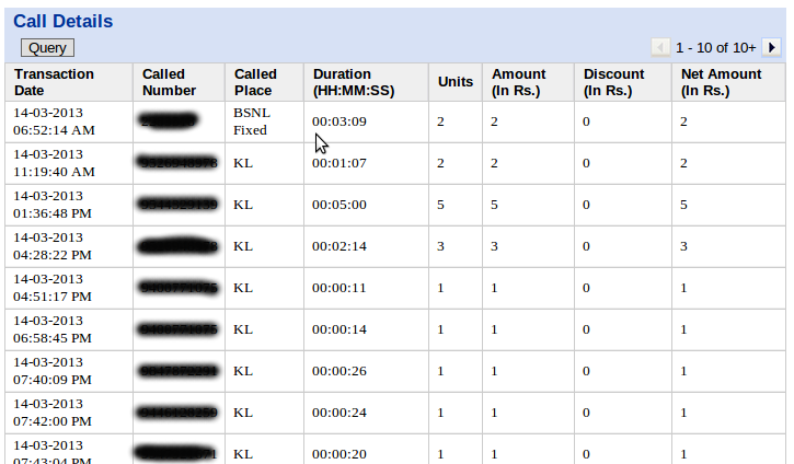 Law Web: Whether call details can be held admissible in evidence ...