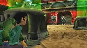 Hammer Down Video Game Reviews: Beyond Good & Evil (Ubisoft, 2003)