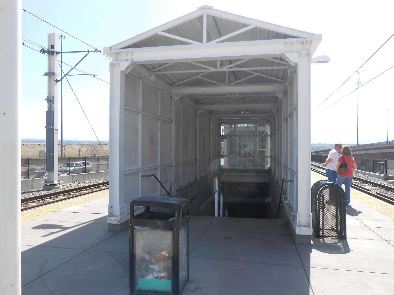 Explore Colorado: The Denver Light Rail~Take a Ride Downtown