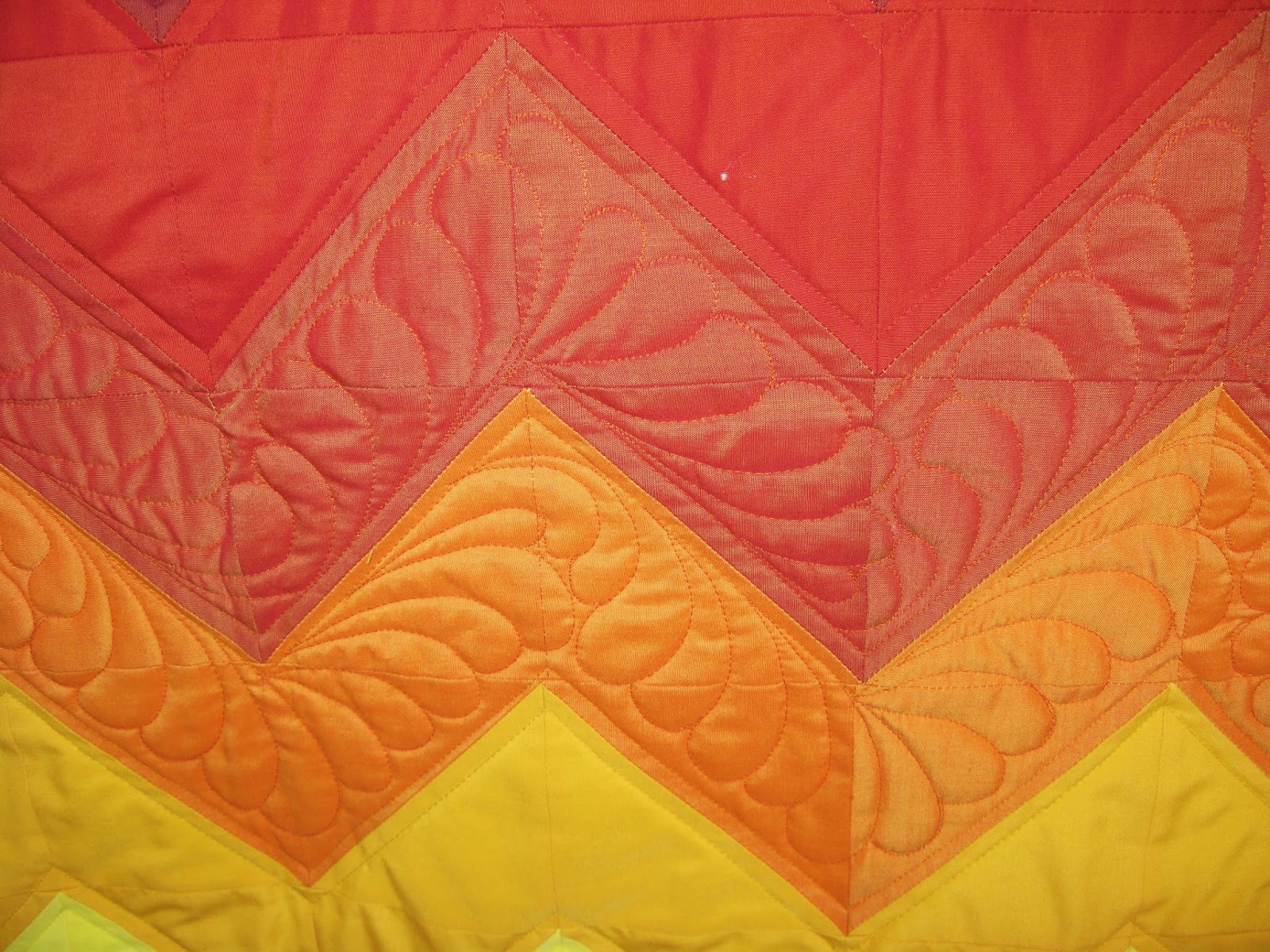 Quilting Prolifically: Half Square Triangle Heaven