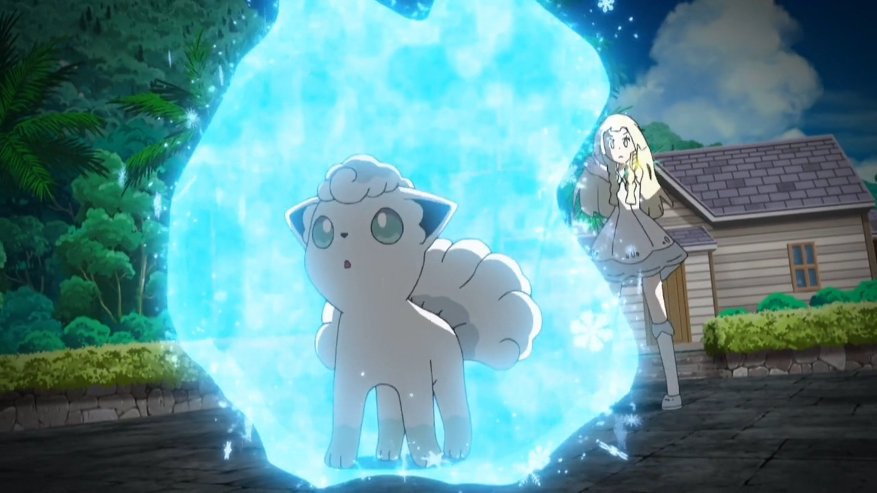 Poké-Arquivo: 037 - Alolan Vulpix ou Keokeo ~ PMD || Acervo de Imagens ...