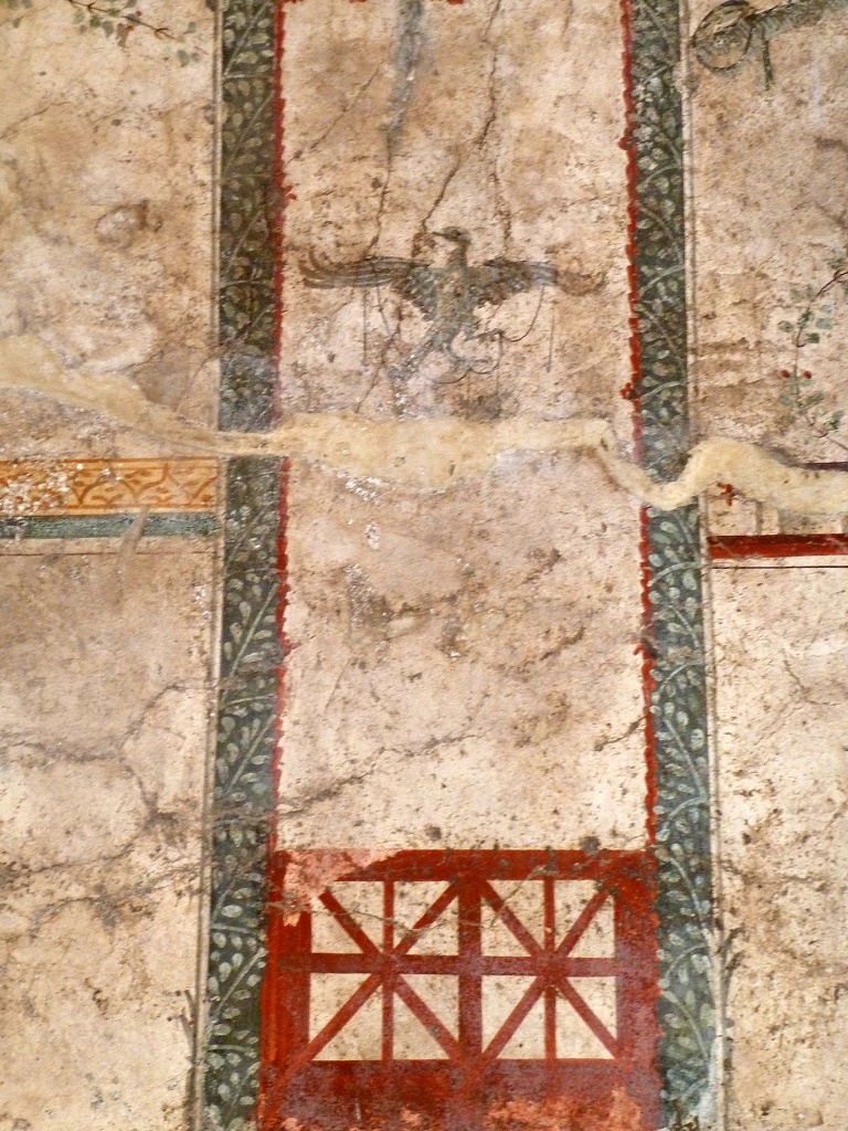 Almacén de clásicas: YACIMIENTO DE POMPEYA: FULLONICA DE STEPHANO