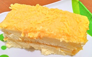 Other Romance: Cake Run 22: Rodilla’s Yema Cake