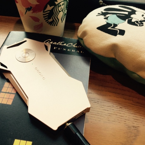 SHOZY Alien DAP | Headphone Reviews and Discussion - Head-Fi.org