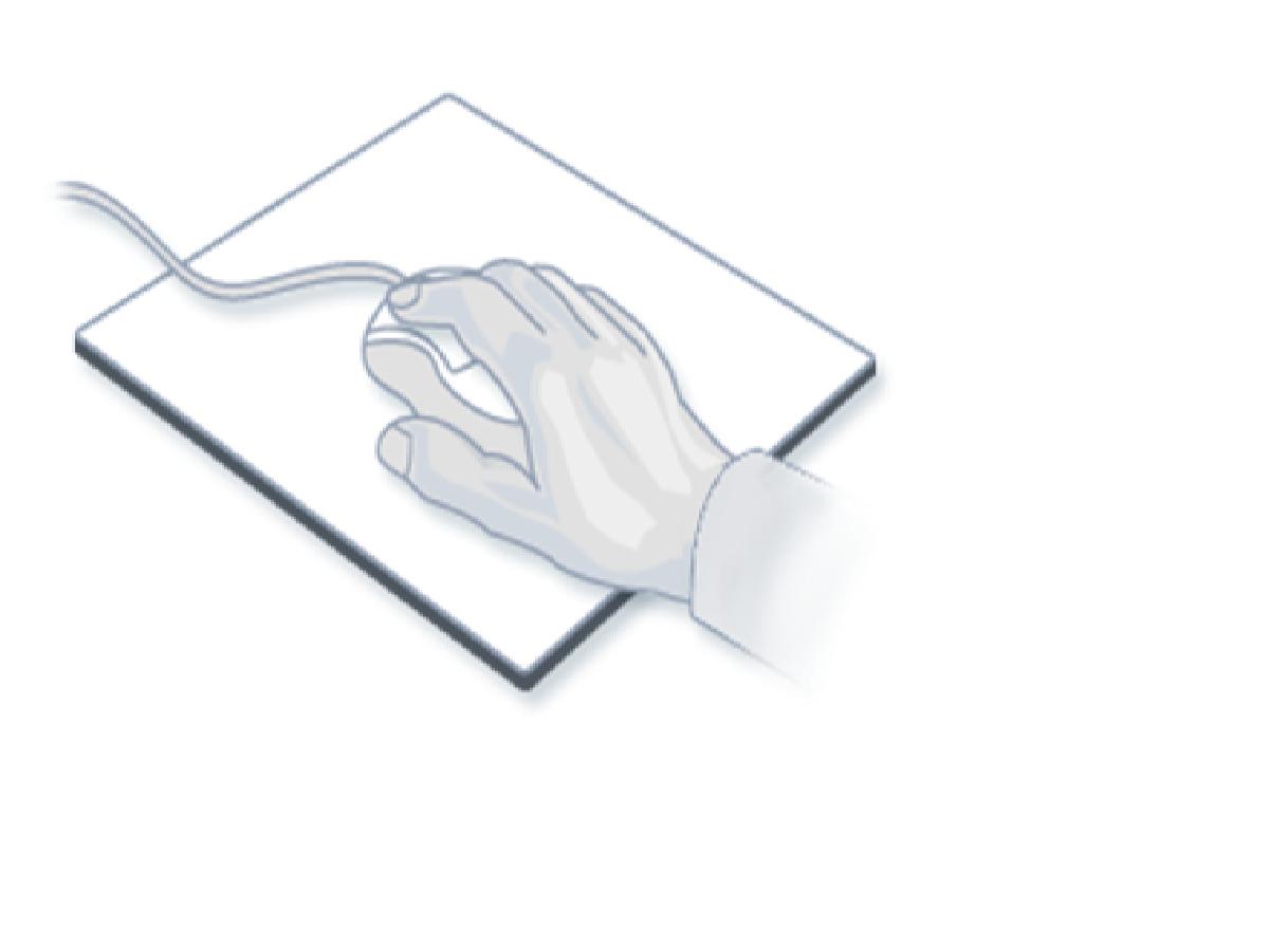 CONTACT CENTER: Manual del Mouse