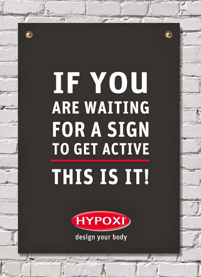 HYPOXI Body Reshape Studio News