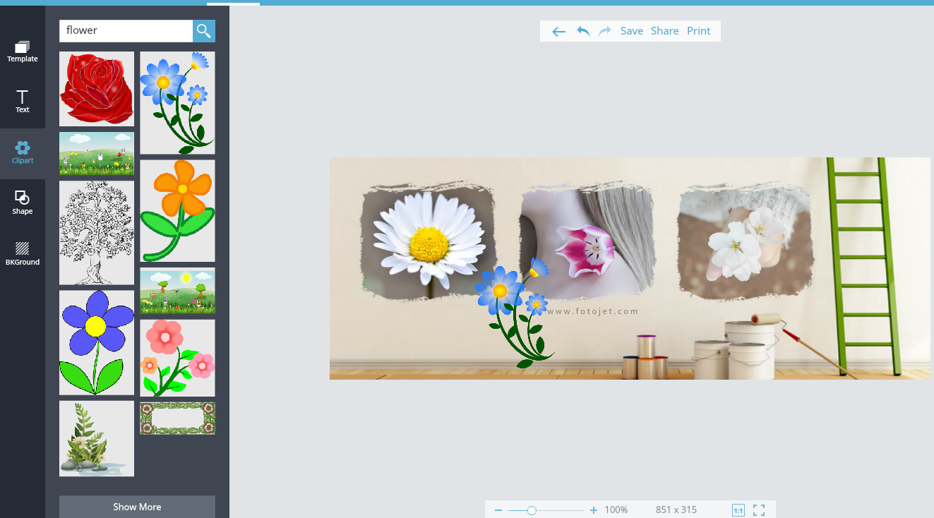 How to create photo collage online.. ~ TWEAKS4MYPC