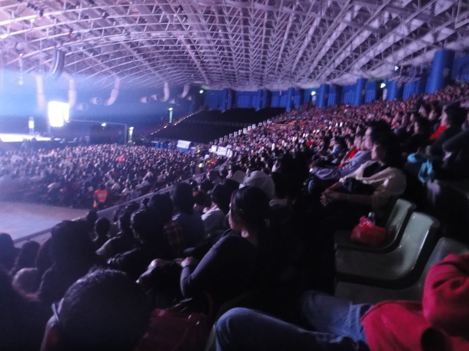 || BEYOND... ||: Richard Marx World Tour 2011 @ Arena of Stars, Genting