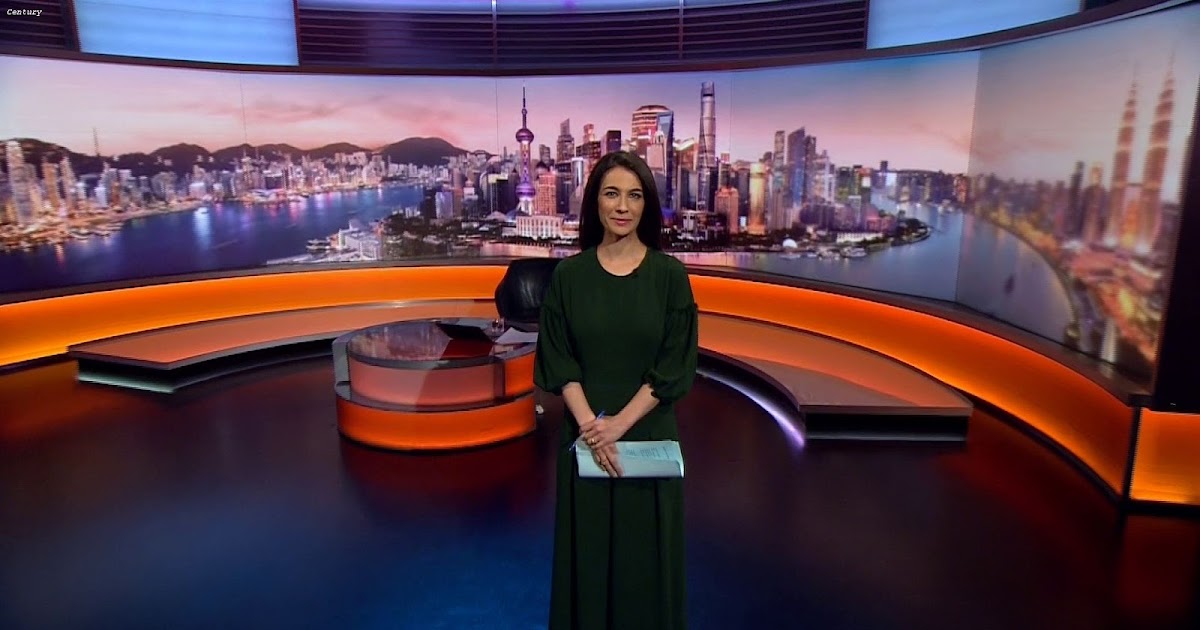 Yalda Hakim - 19 Apr 18 - Impact