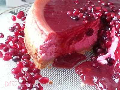 Dulce fresa is Verhuisd! dulcefresa.nl : Raïbi Jamila cheesecake ...