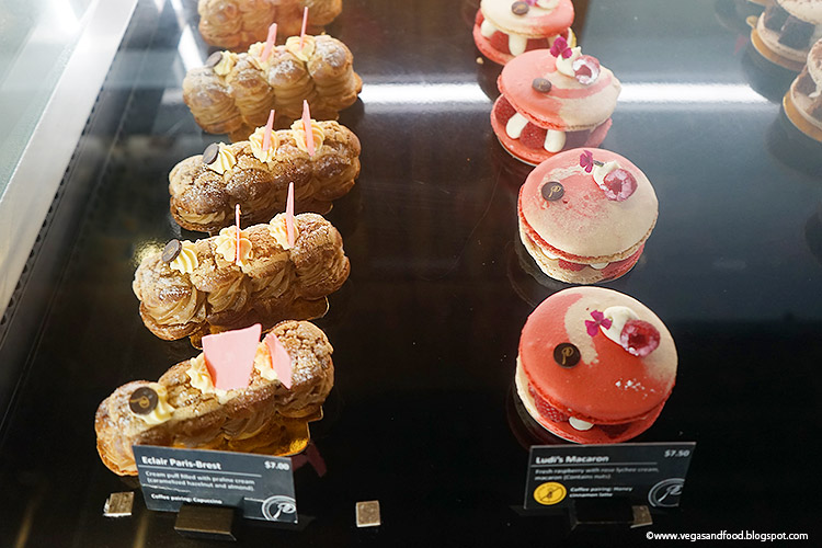 Le Parfait Paris - San Diego - Vegas and Food