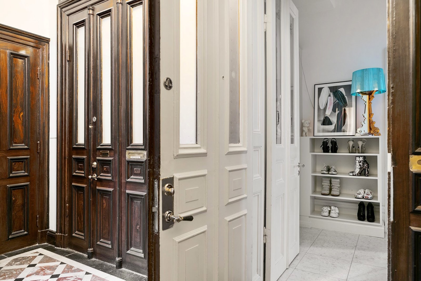 VM designblogg: Classy studio 54m ²