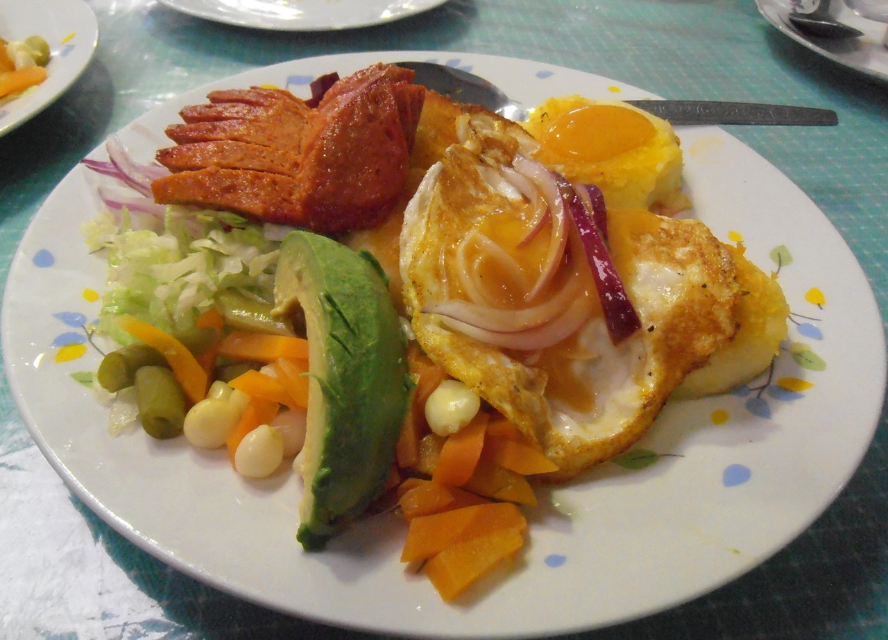 Scheppkes in South America: Best Breakfast Yet!