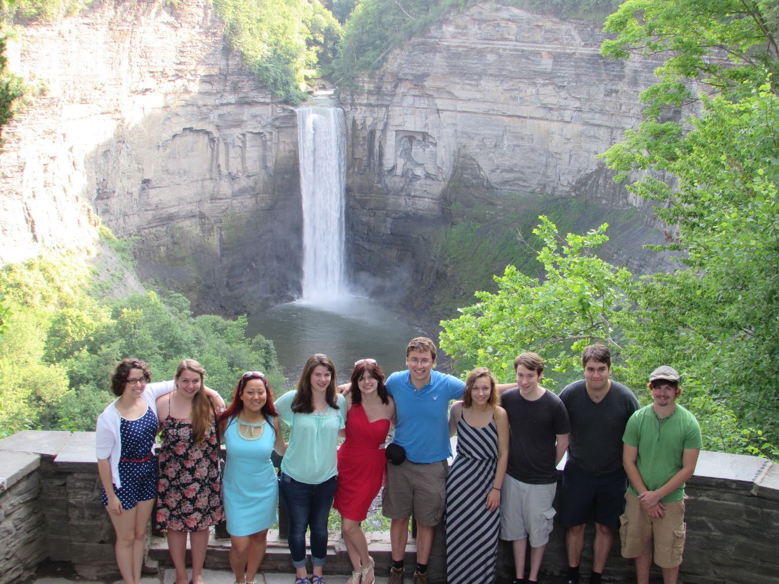 Ithaca, NY Waterfalls Guide | Interesting Pennsylvania and Beyond