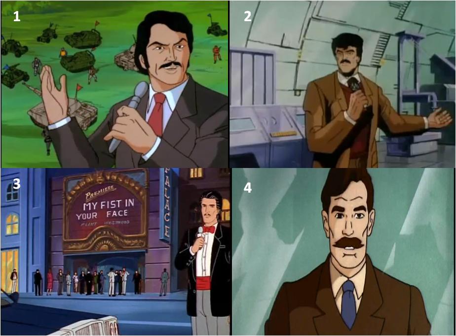 Geekipedia: Las muchas caras de Héctor Ramírez