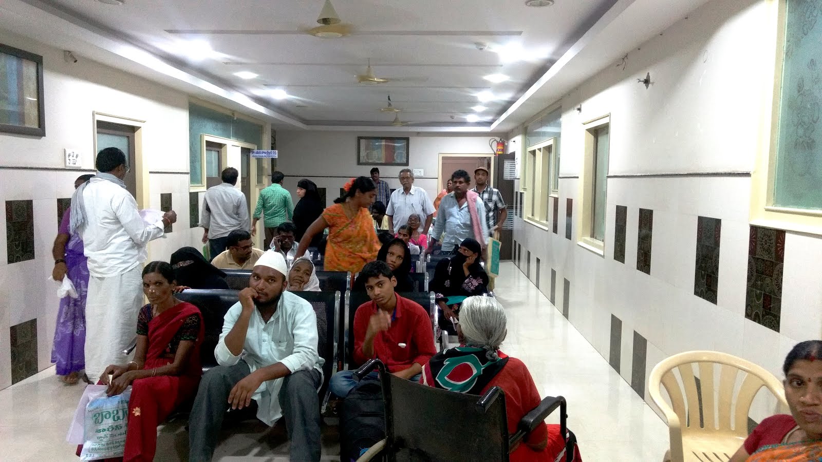 KVR HOSPITAL - Critical Care & Trama Centre