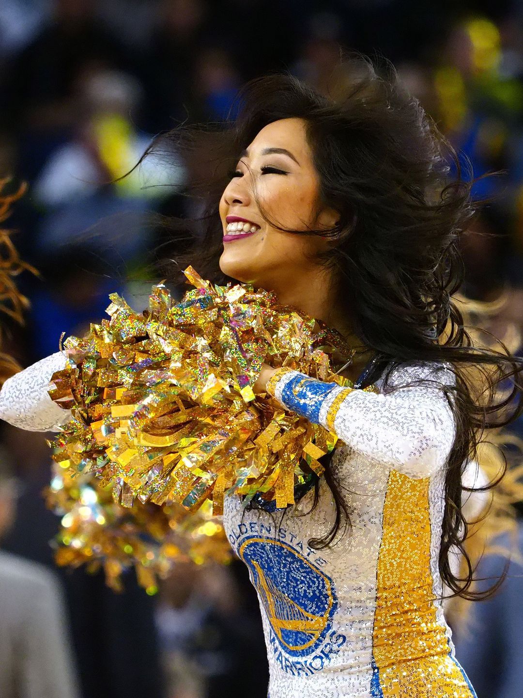 lusosports: Cheerleaders dos Golden State Warriors