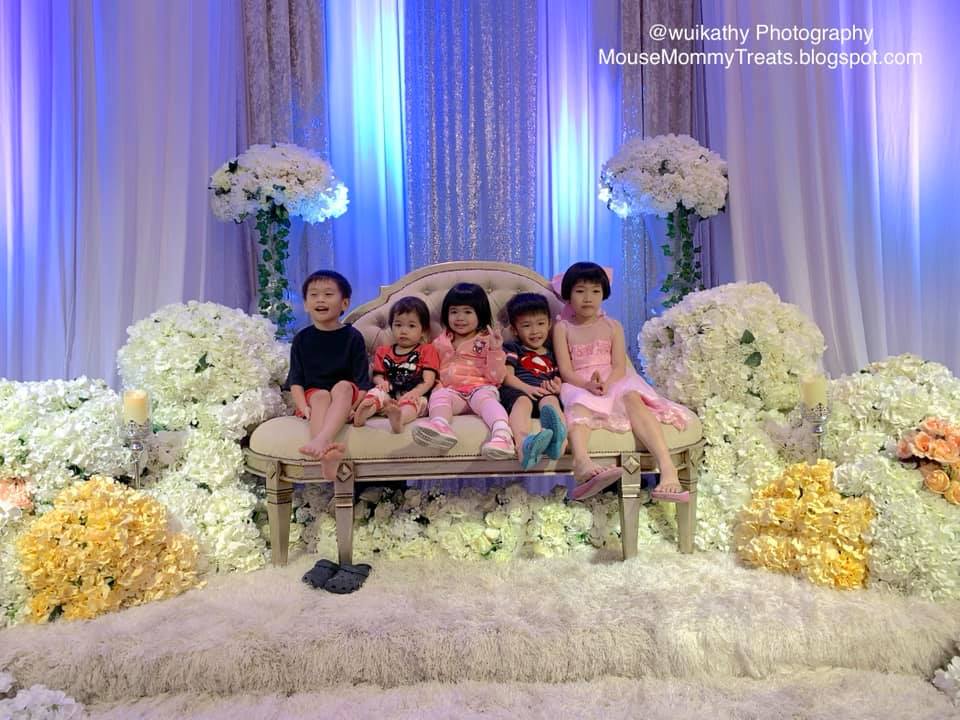 Kerja Kahwin At Bangi Golf Resort For Couples! - Mouse Mommy Treats