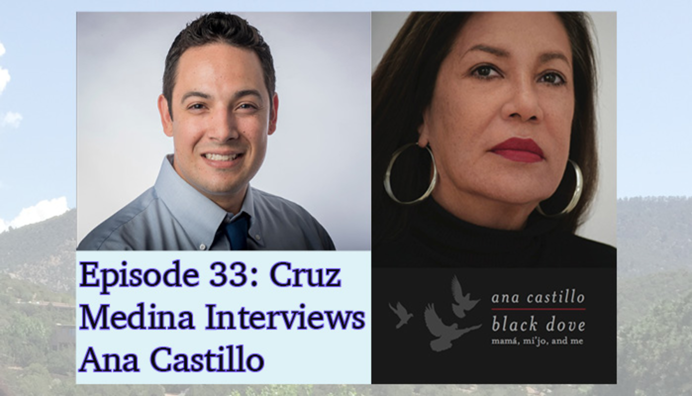 Academia de Cruz Medina: My Interview with Ana Castillo