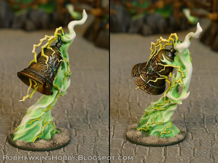 Rob Hawkins Hobby: Skaven Endless Spells