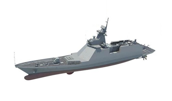 DEFENSE STUDIES: Navy's First Modern Frigates to Act as Anti-Air Platforms