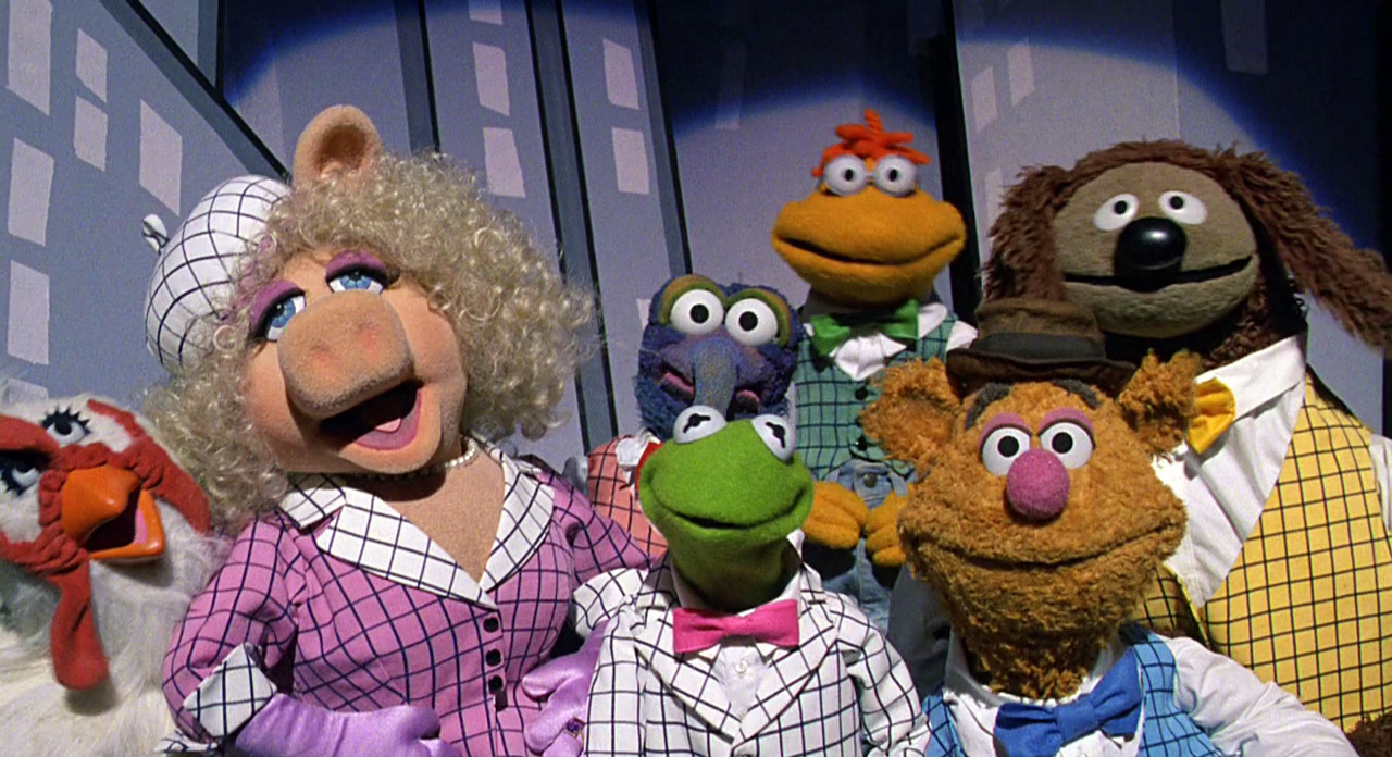 A Much Deeper Level: The Muppets Take Manhattan, Part 1: Welcome to the ...