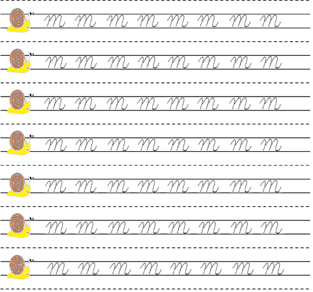 EDUCATIA CONTEAZA : LITERE PUNCTATE DE MANA